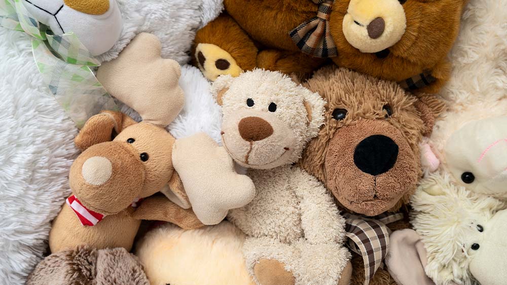 Soft Toys Fabric Manufacturers & Suppliers in India | Mukesh